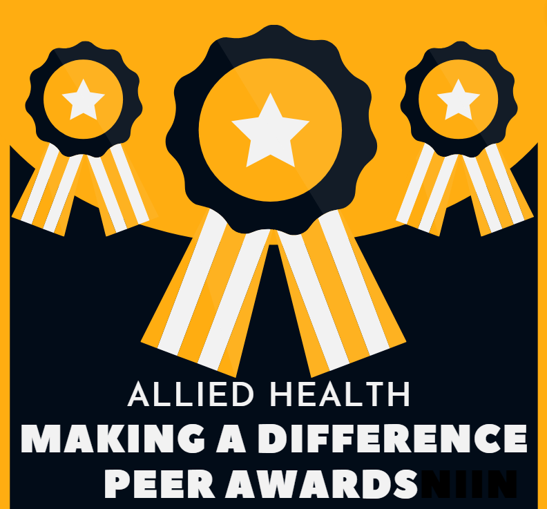 Allied Health Peer Awards 2024 – Allied Health