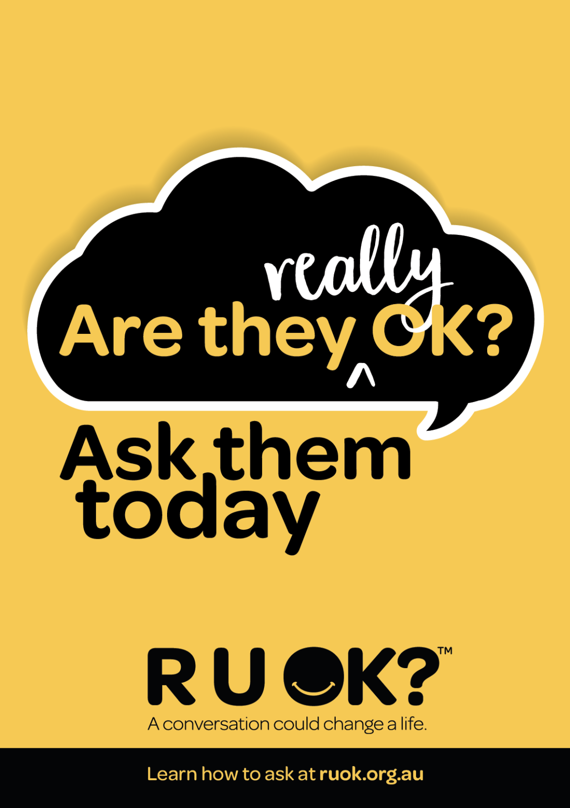 R U OK? - Nursing & Midwifery