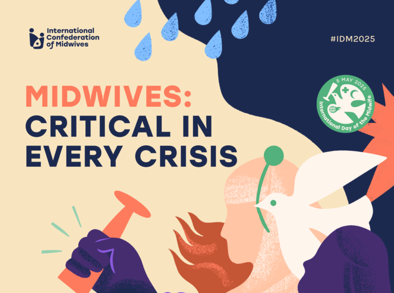 Recognising our midwives on International Day of the Midwife 2025 ...